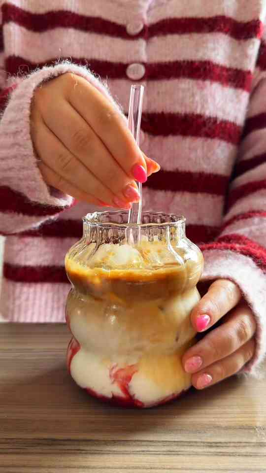 Easy iced coffee at home that hits every morning