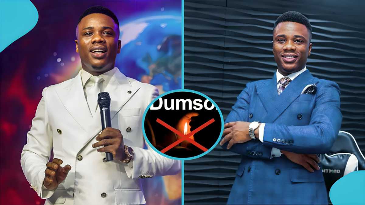 Prophet Telvin Sowah's old dumsor prophecy makes dramatic comeback ...