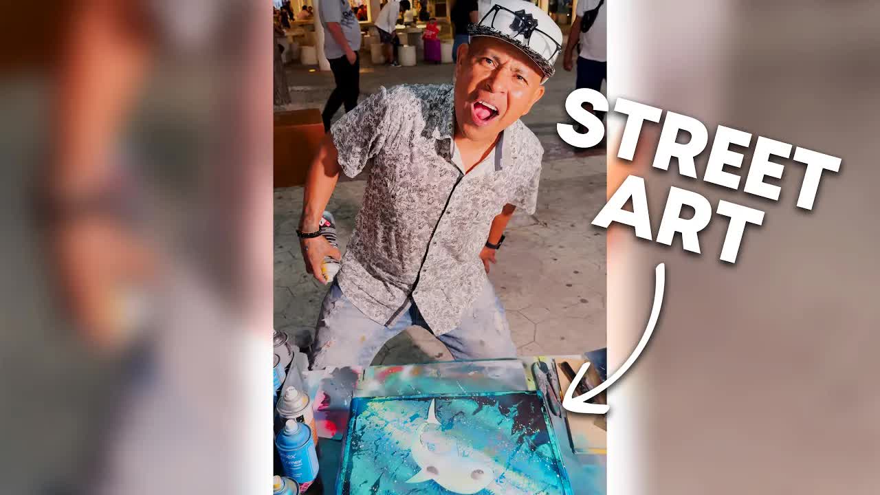 I thought he ruined it until the final reveal!