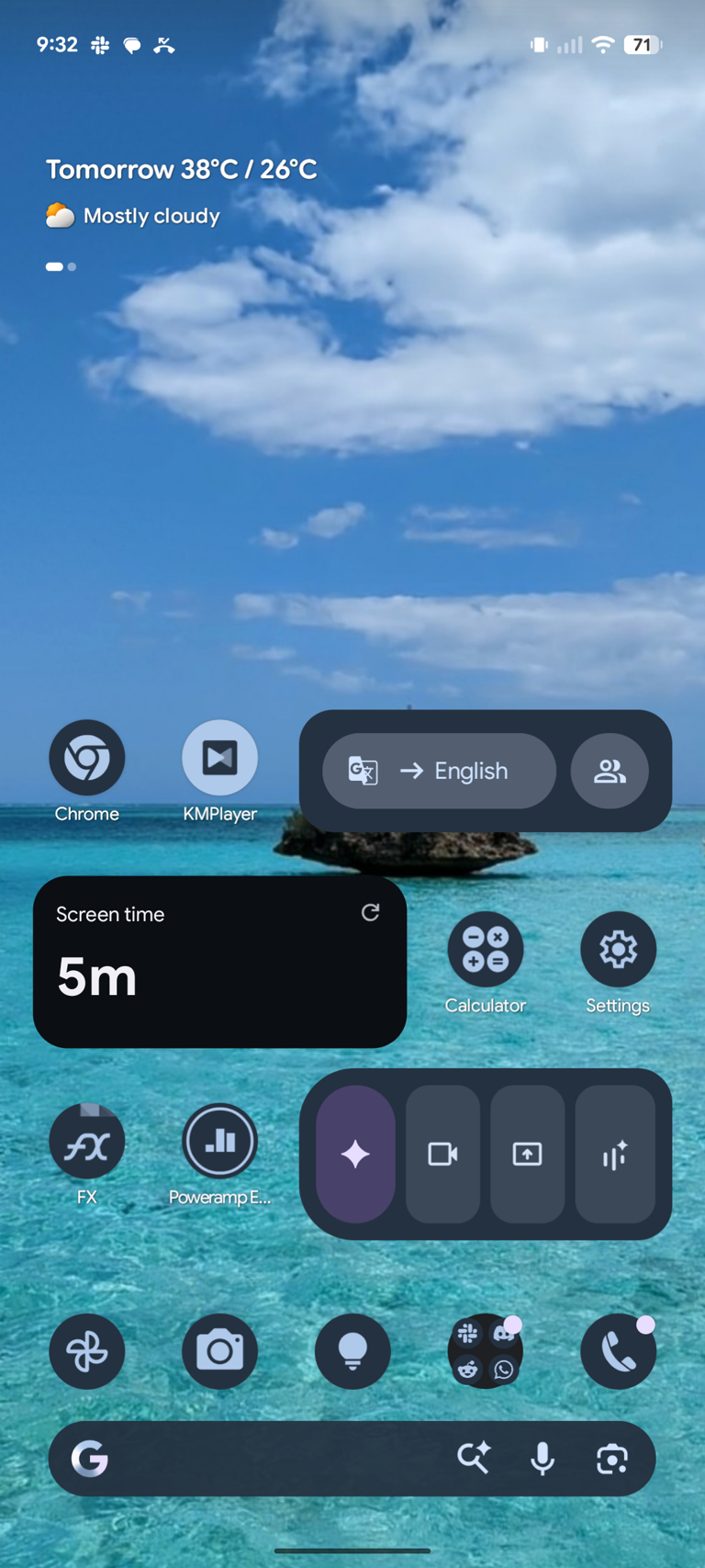 These 4 Pixel widgets earn their space on my home screen by cutting ...