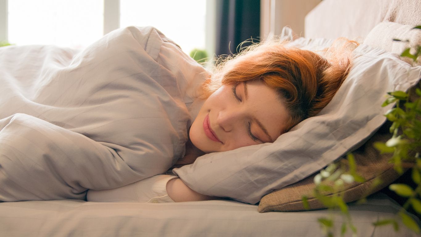 Scientists reveal the ideal sleep range for brain health