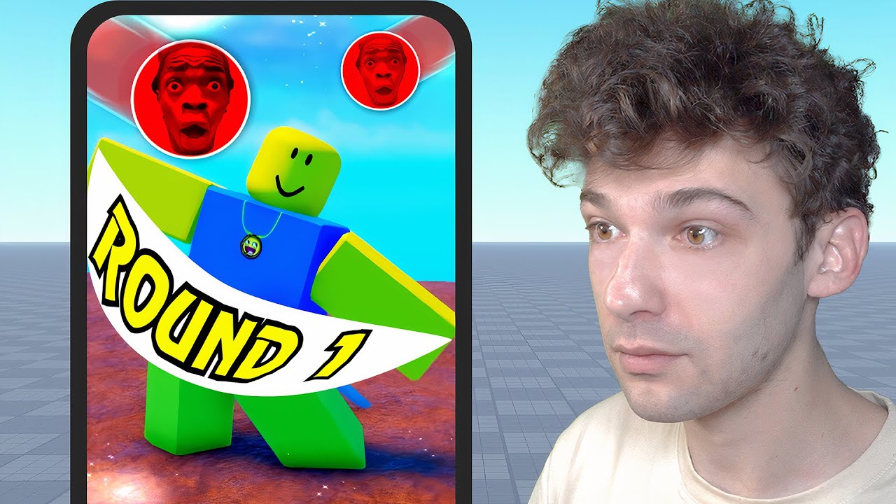 Reacting to Blade Ball memes that were hilarious