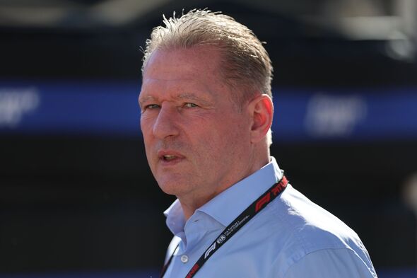Max Verstappen's dad Jos gives update after walking away from shocking ...