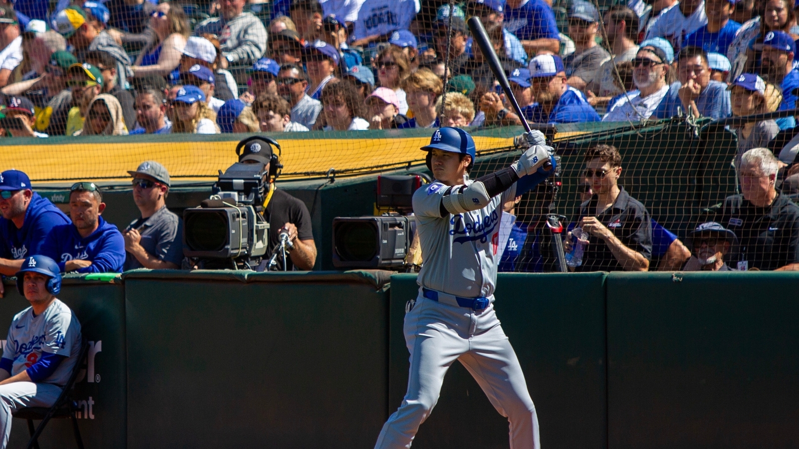 Why Shohei Ohtani’s empty-the-tank performance forced a Los Angeles ...