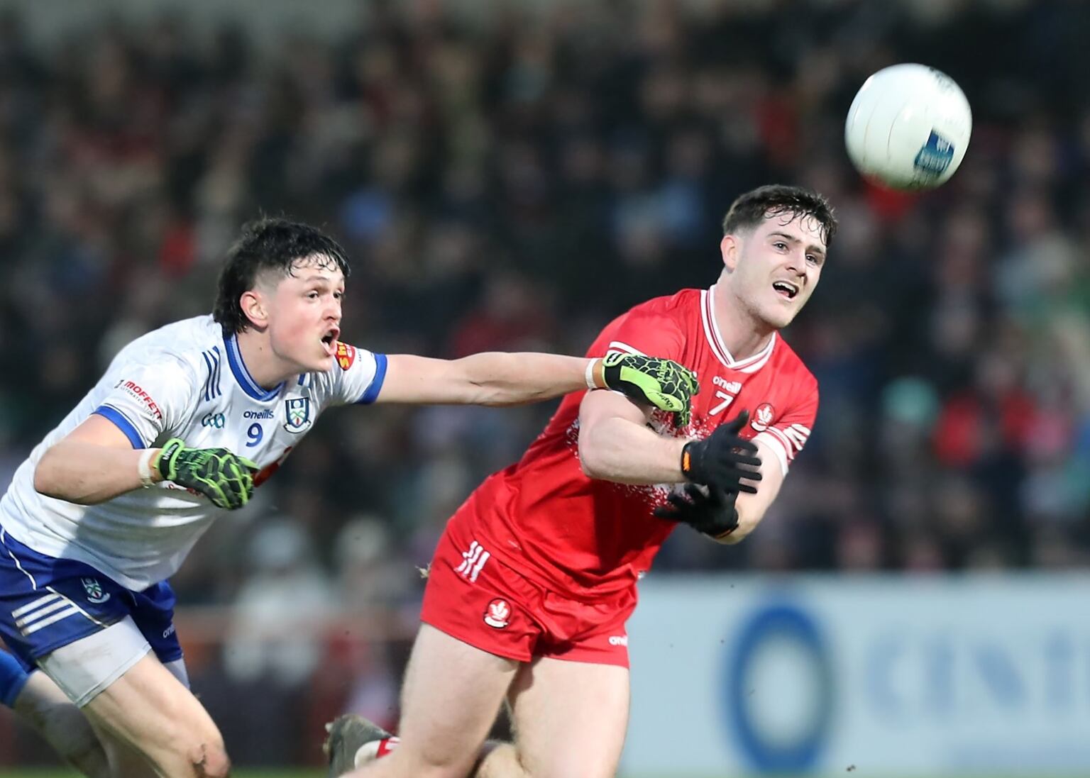 Monaghan v Derry: How to watch, TV channel and stream, throw-in time ...