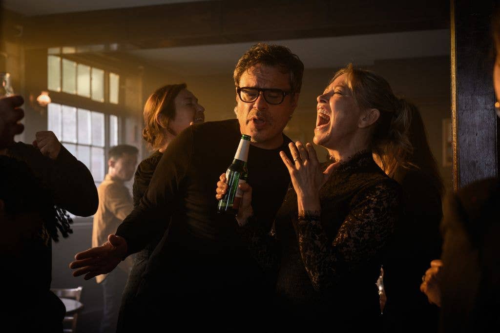 Nicola Walker's private life off-camera with famous husband