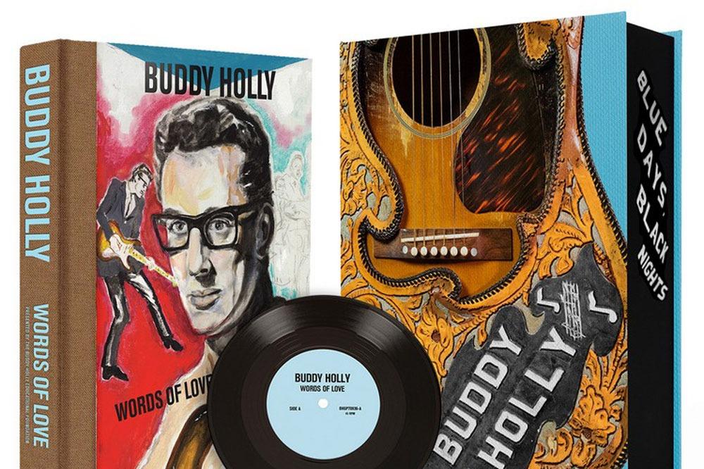 Spectacular new book on rock n roll icon Buddy Holly has strong links ...