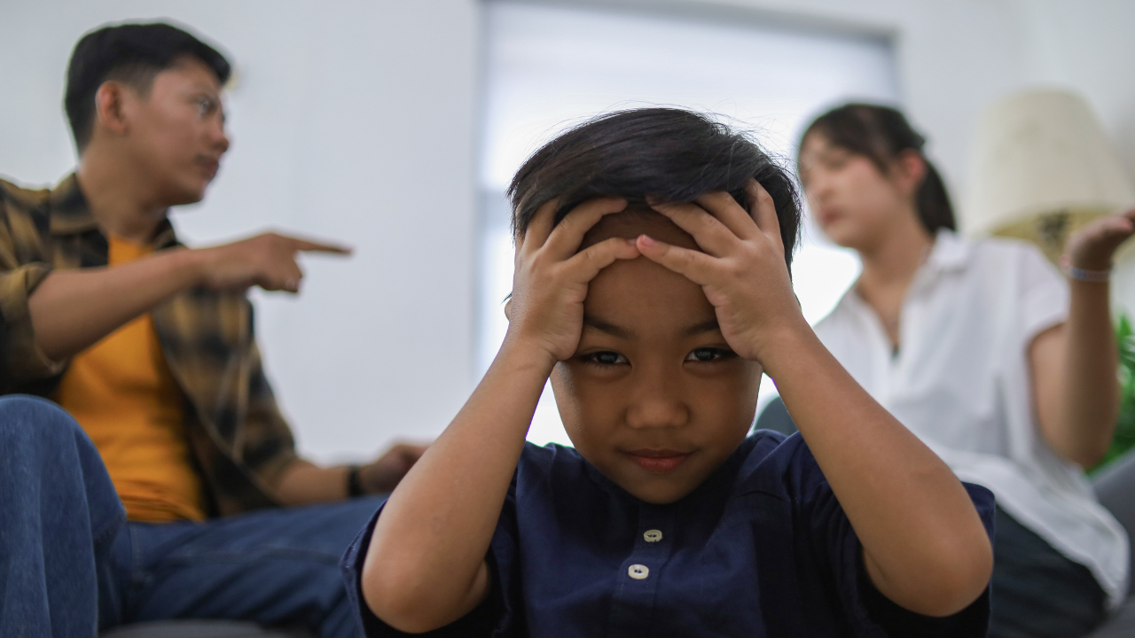 7 phrases parents should never say to their eldest child