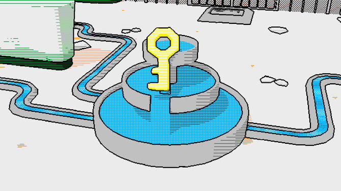 侃侃“ガーガー”な意見交換も白熱すれば喧々“グワグワ”?飛べない鳥の2人協力パズルアドベンチャー『Reason and Rhyme』発表