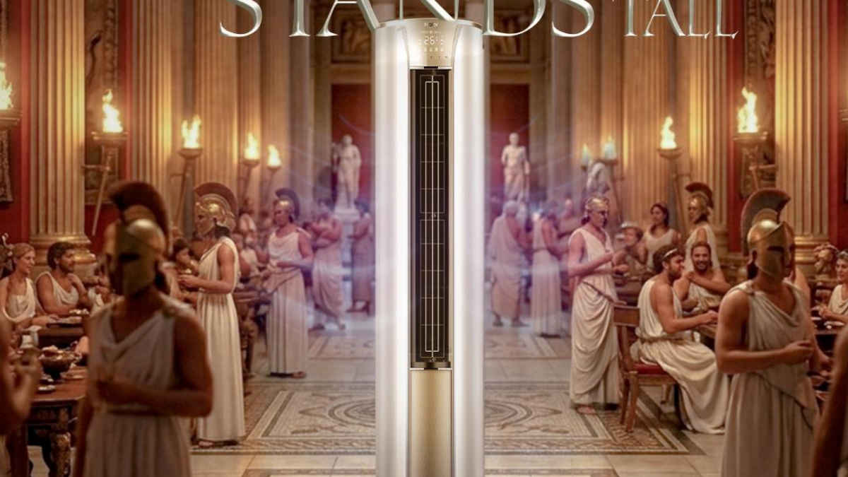 Haier Spartan AI Tower AC launches in India with AI-based cooling and ...