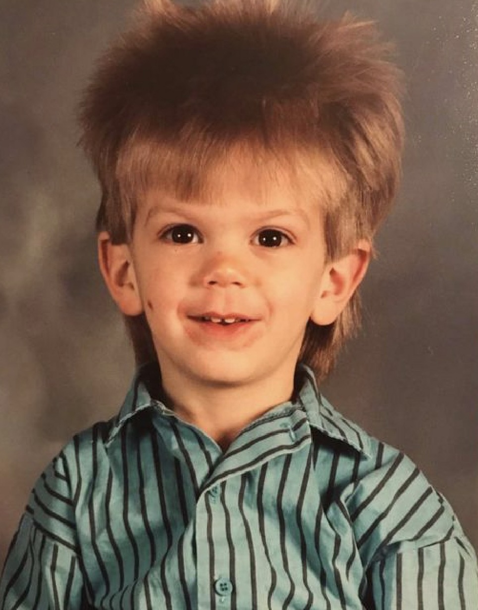 16 portraits describing the ‘80s in a nutshell