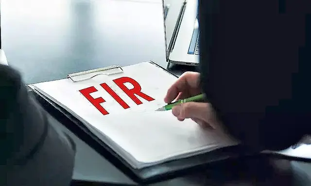 FIR filed against two for derogatory social media post against seer in ...