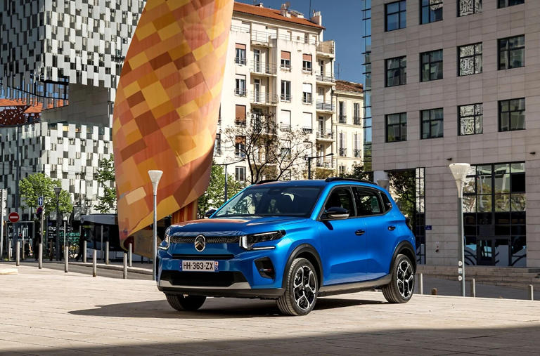 Citroen ë-C3 Urban Range: l'elettrica con prezzo da 18.900 euro