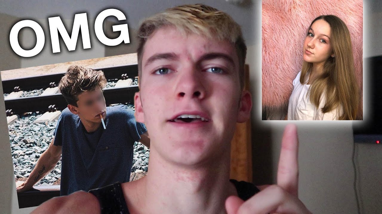 A brother's surprising reaction to his sister's very first date