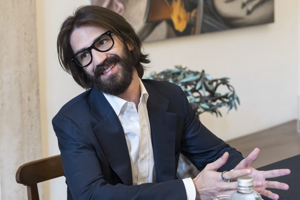 Leonardo Maria Del Vecchio sale al 37,5 per cento di Delfin
