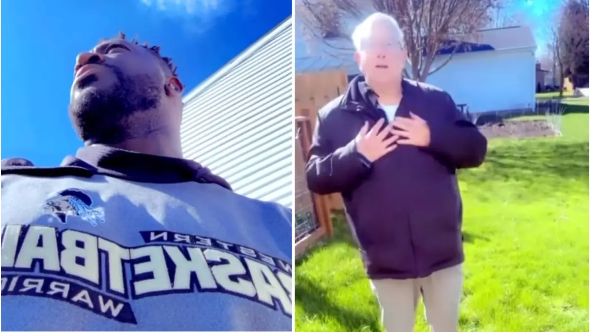 'We don't want you here!': White Michigan man gets internet-famous for ...