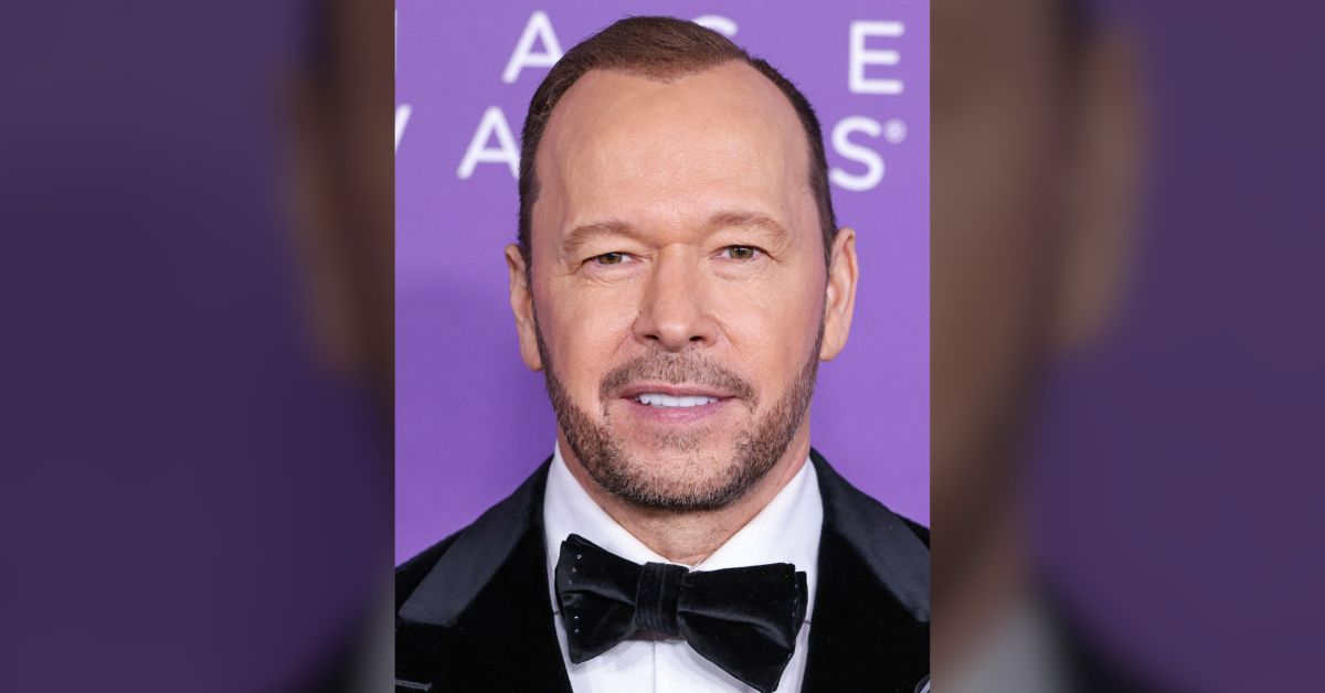 Donnie Wahlberg felt 'broken' in his career before committing his life ...
