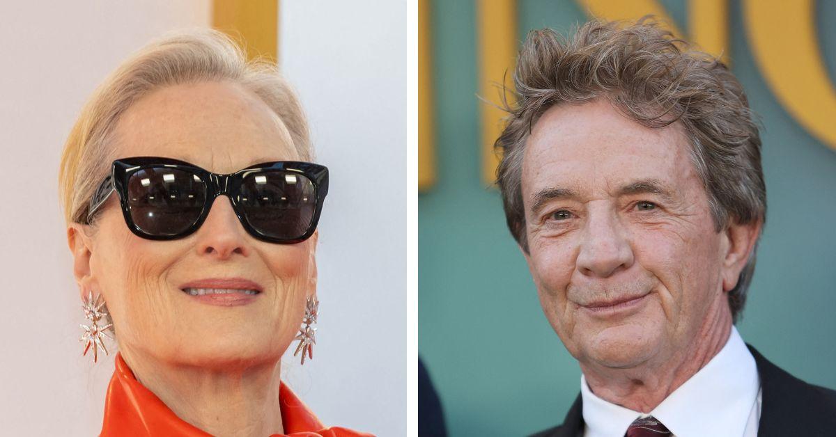Meryl Streep refused to answer questions about rumored relationship ...