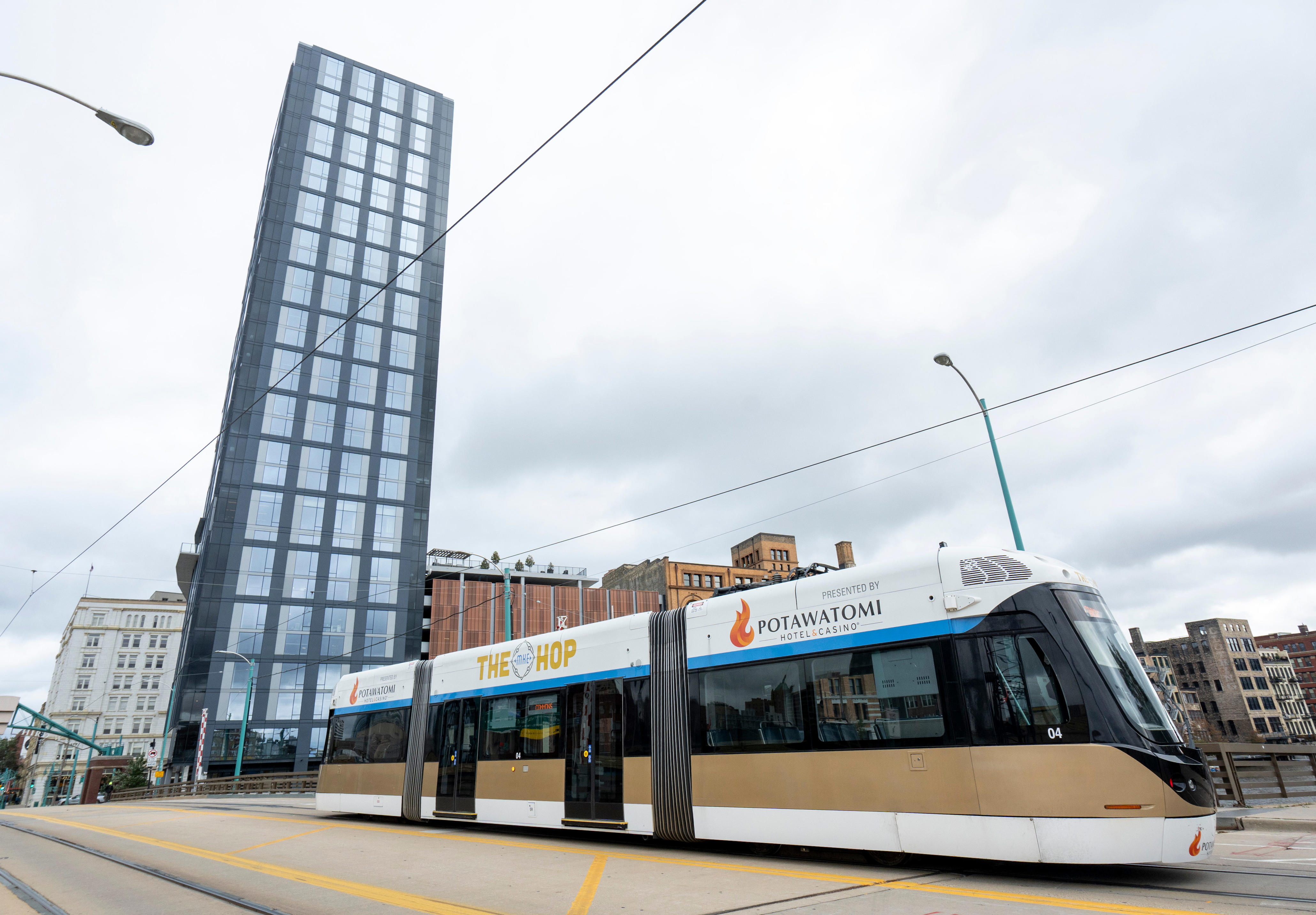The Hop just logged its lowest winter ridership since 2021-22. See the ...
