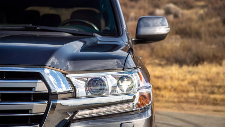 Toyota Land Cruiser J200: The SUV that quietly became the segment benchmark