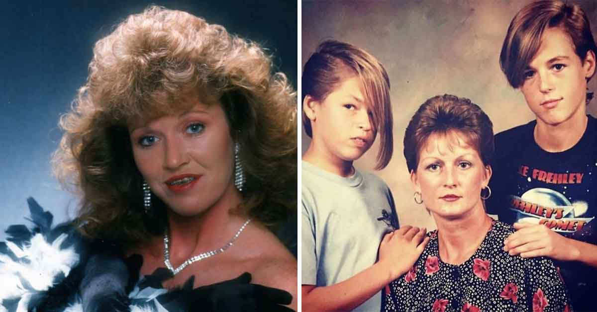 16 portraits describing the ‘80s in a nutshell