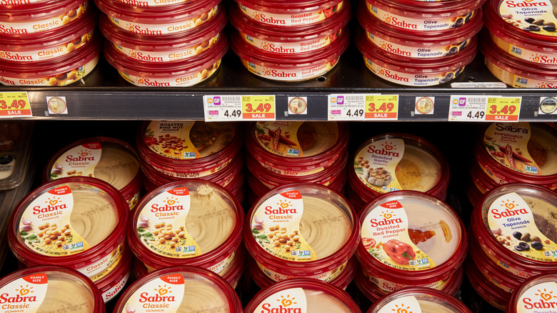 14 best store-bought hummus brands ranked