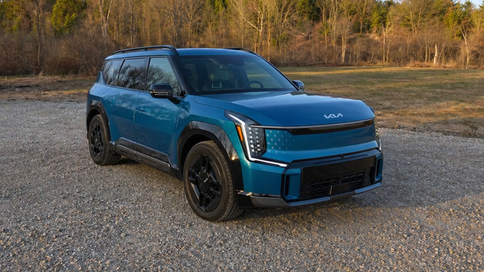 What’s it really like driving Kia EV9 daily?