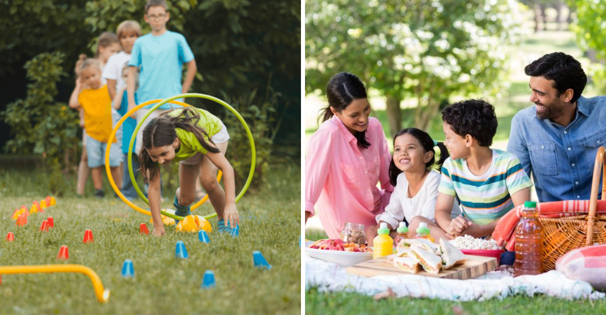 18 engaging and fun family activities to bring everyone together