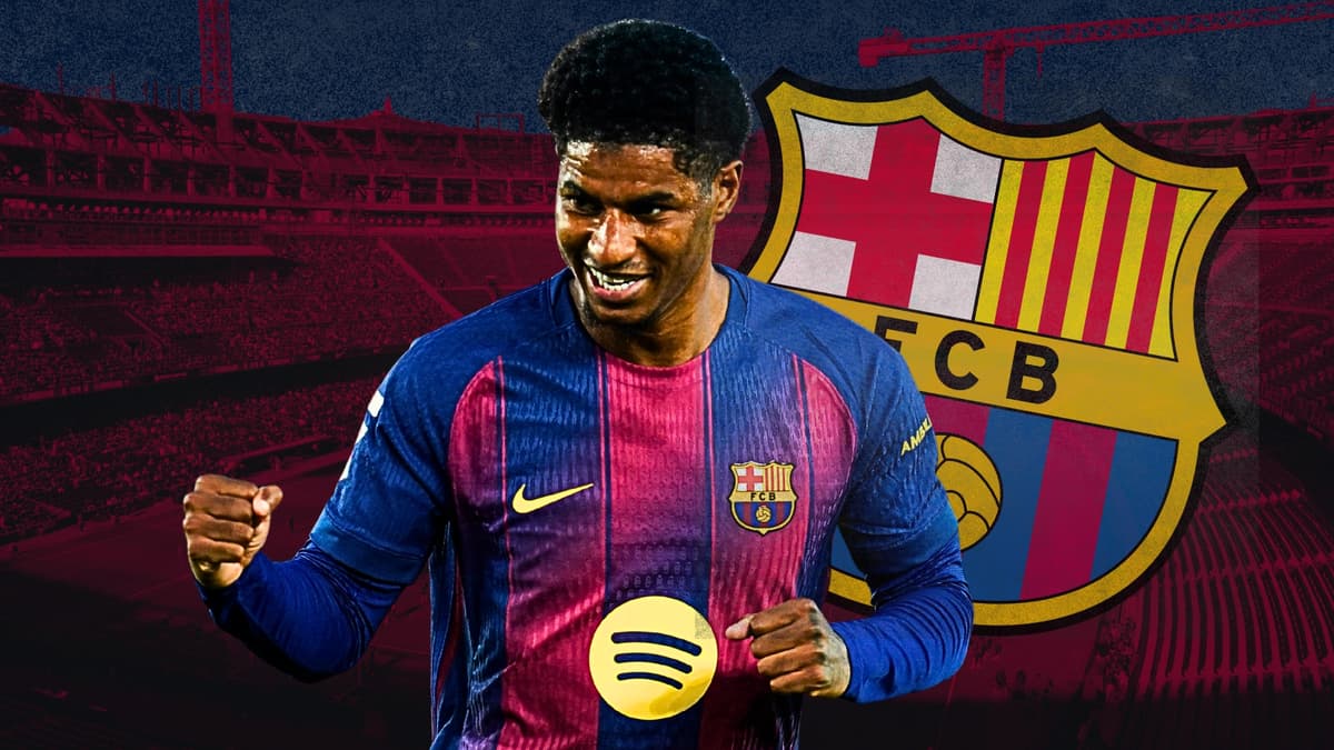 Marcus Rashford attempts to salvage Barcelona transfer with new offer