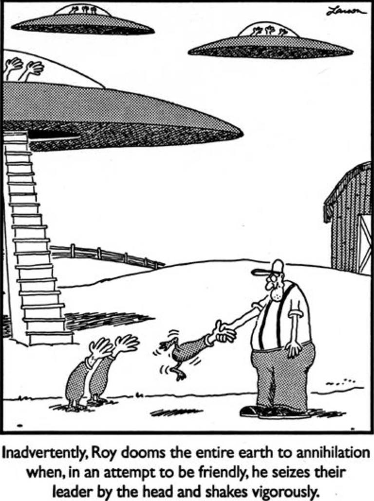 Gary Larson's 20 most underrated The Far Side comics
