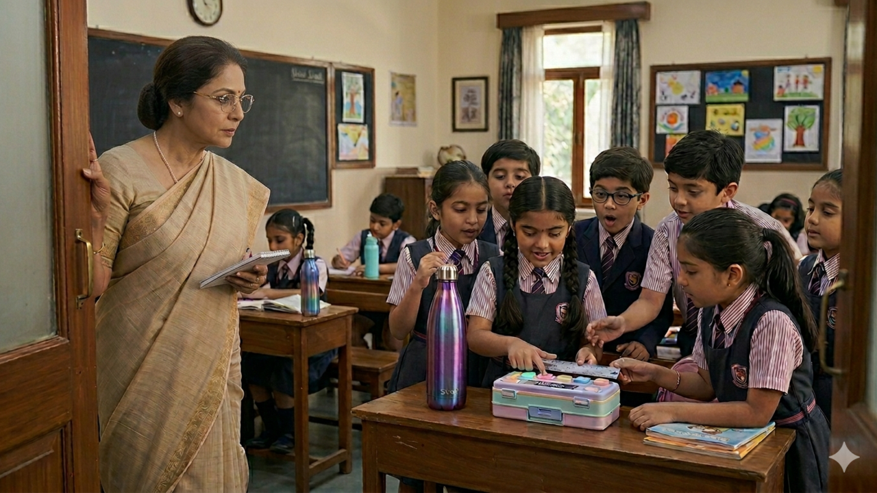 ‘I feel sad seeing class divide enter classrooms so early’: Delhi ...