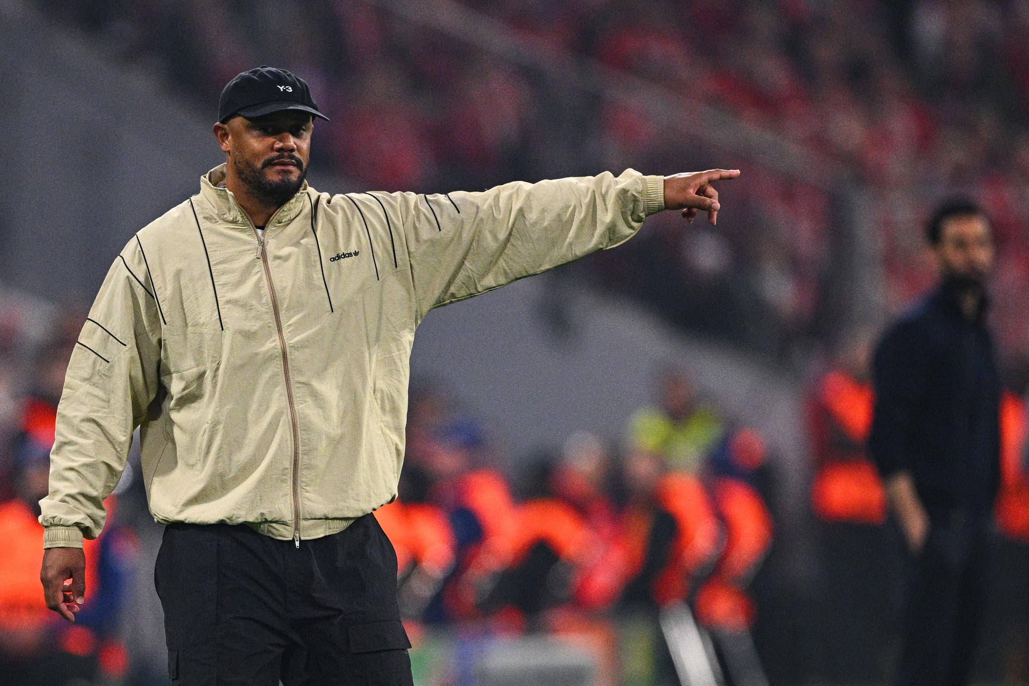 PSG-Bayern : "La nouvelle icône du style", comment Vincent Kompany ...