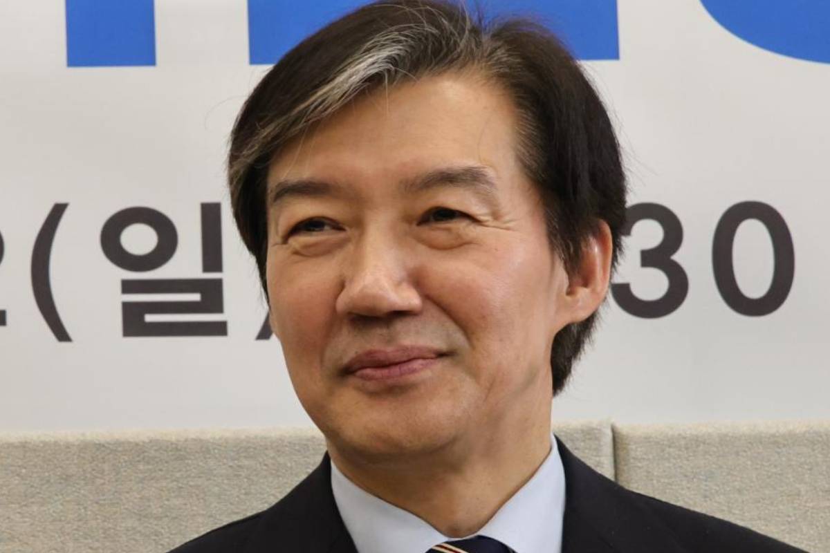 조국, 민주당 싹 제치고 '석권'…지지층 '환호'