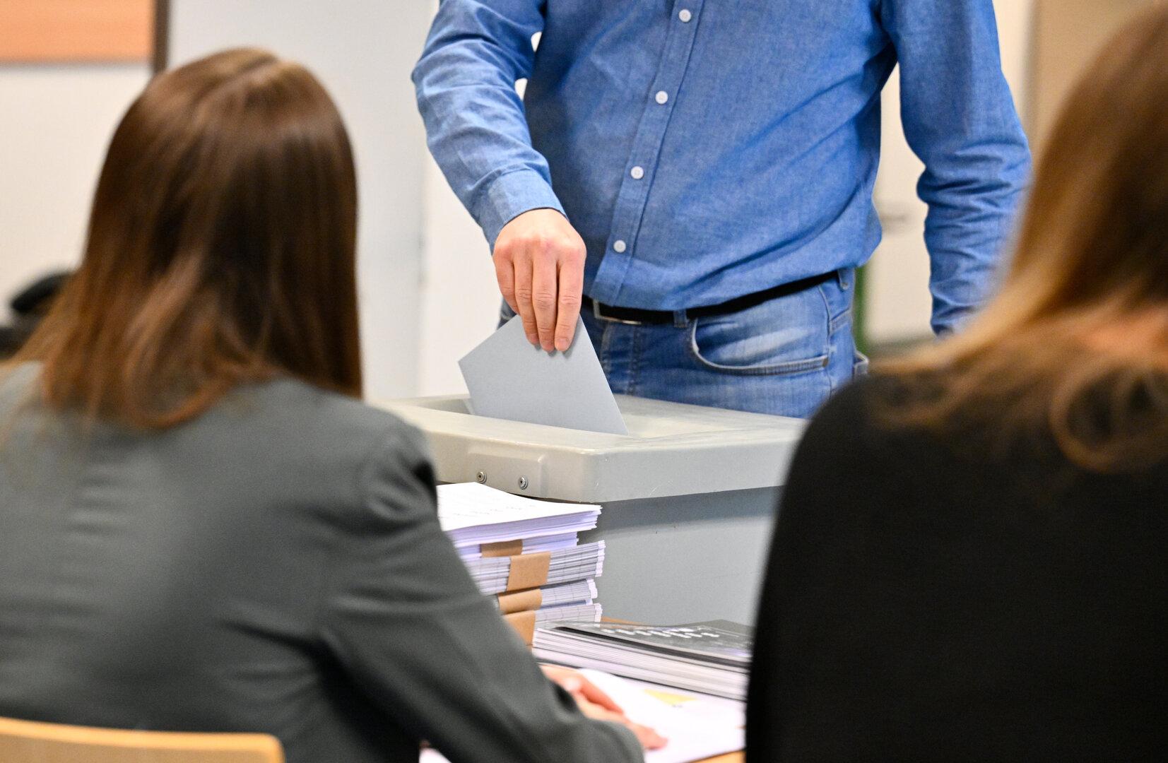 Graz-Wahl: Elf Parteien stehen am Stimmzettel