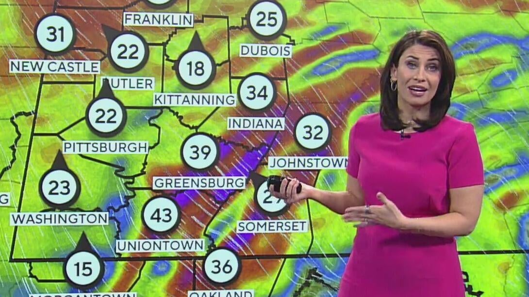 KDKA-TV morning forecast (4/27)