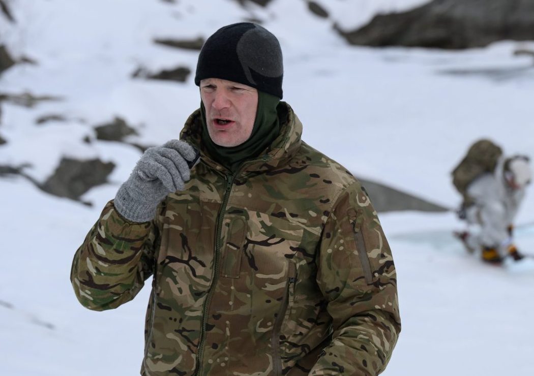 I worked with the Special Forces officer tipped to be PM – he’s unlike ...