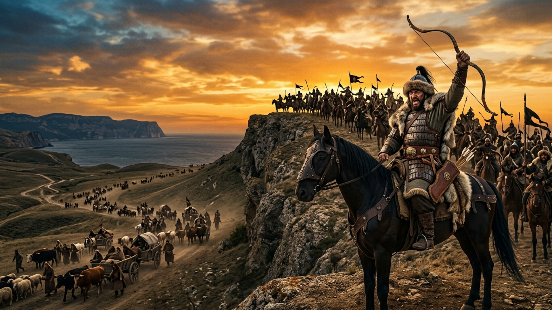 From Attila’s allies to Rome’s rulers: How the Ostrogoths took Italy