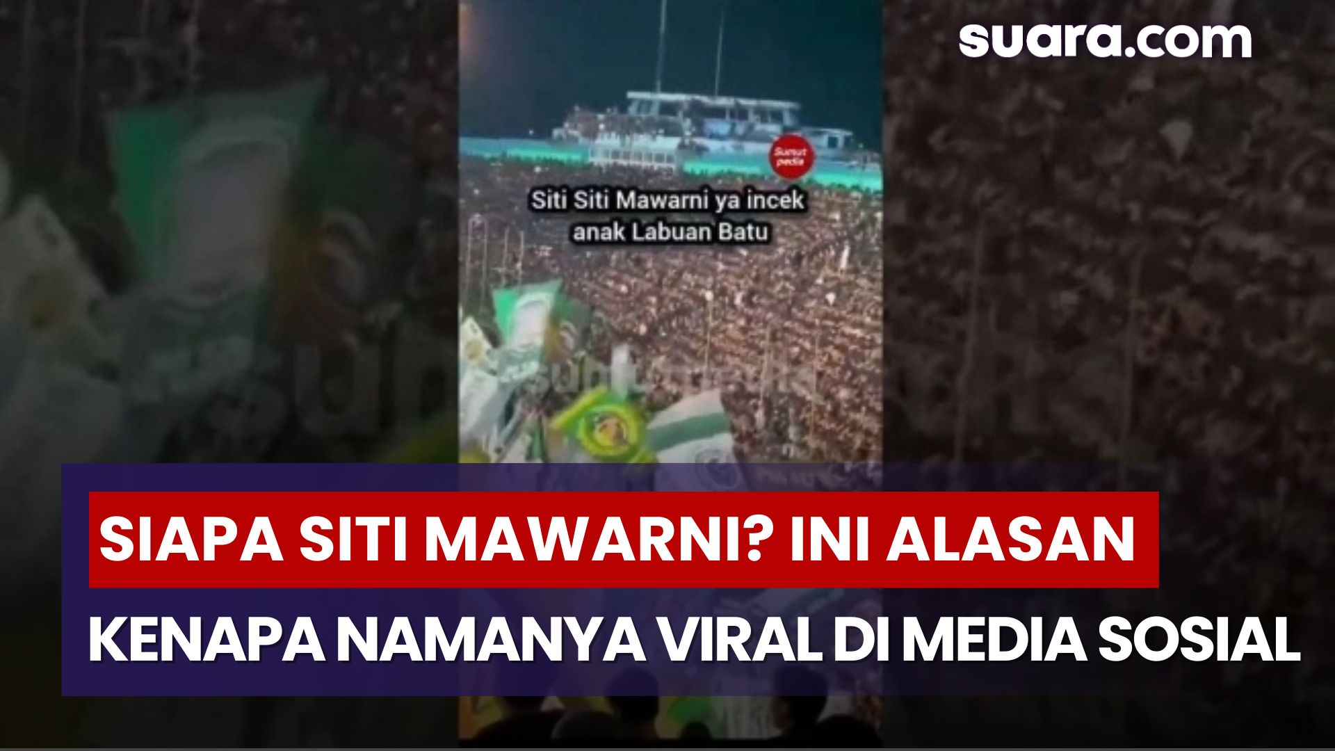 Siapa Siti Mawarni? Ini alasan kenapa namanya viral di media sosial