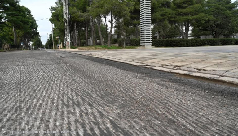 Δ. Διονύσου: Πληροφορίες για το έργο κατά των πλημμυρών Λ. Σταμάτας ...