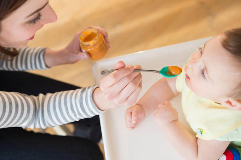 Baby food jars sold at Boots and Sainsbury's urgently recalled over ...