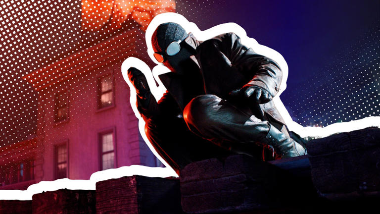 „Spider Noir“ startet auf Prime Video: Nicolas Cage bekämpft in Schwarz ...