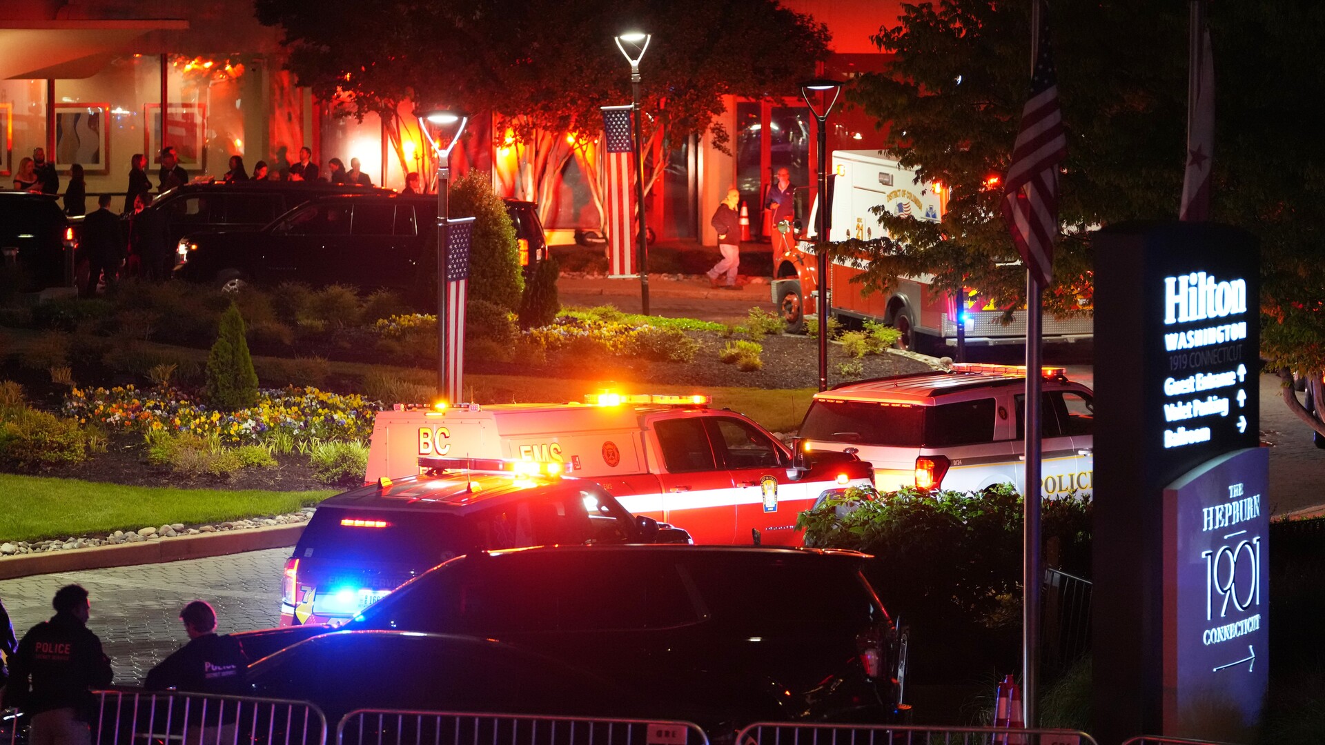 ‘Culture of violence’: Dangerous political rhetoric amongst the left ...