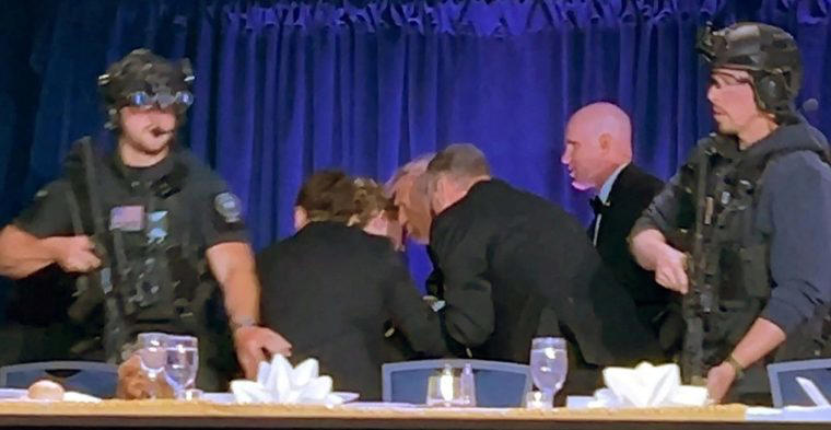 Seven things to know about Trump dinner shooting – and the attacker