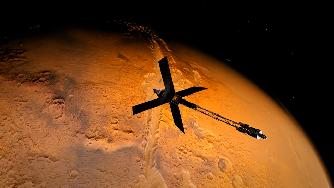 NASA is building something different for Mars… it runs on nuclear power