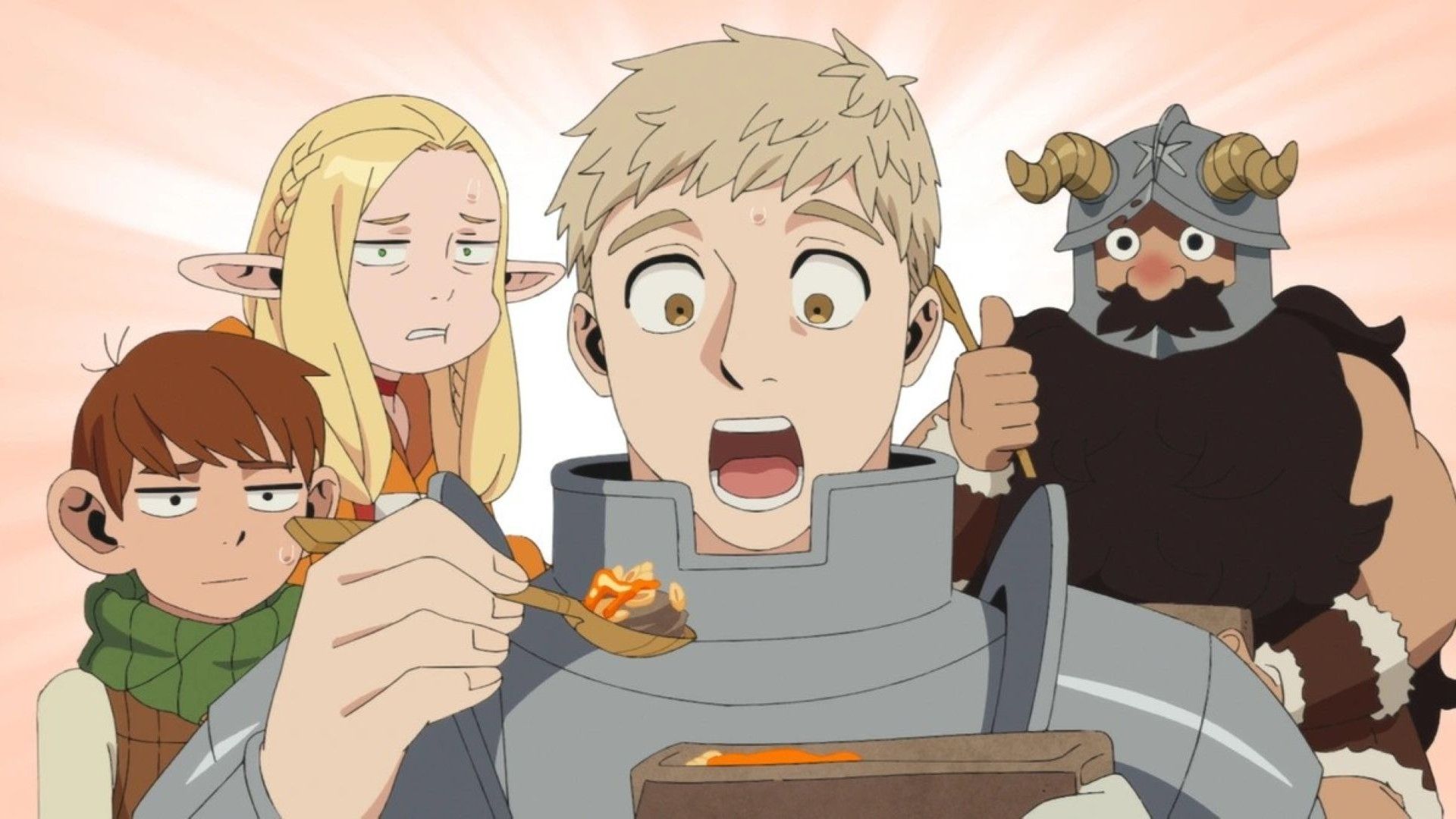 Rumor: Delicious in Dungeon game in development