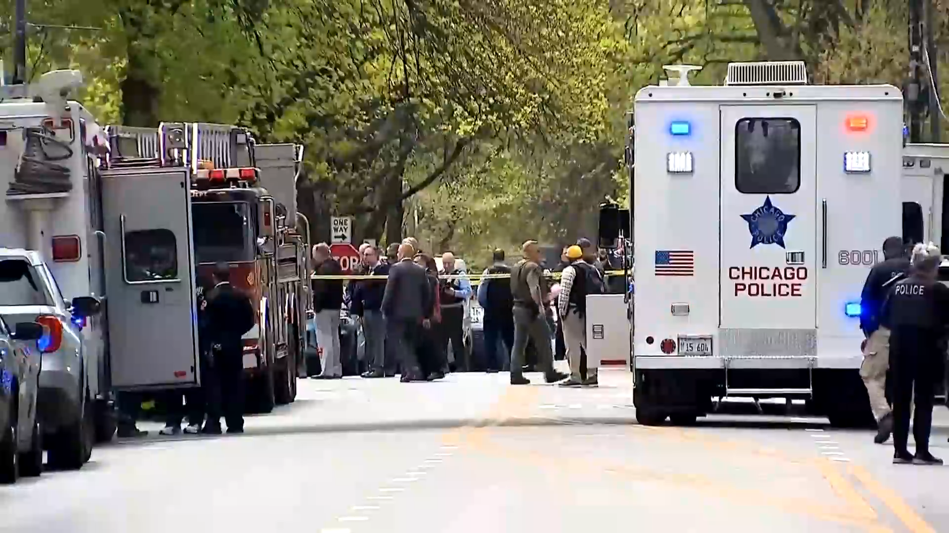 Details emerge after shooting at Chicago Swedish Hospital leaves ...