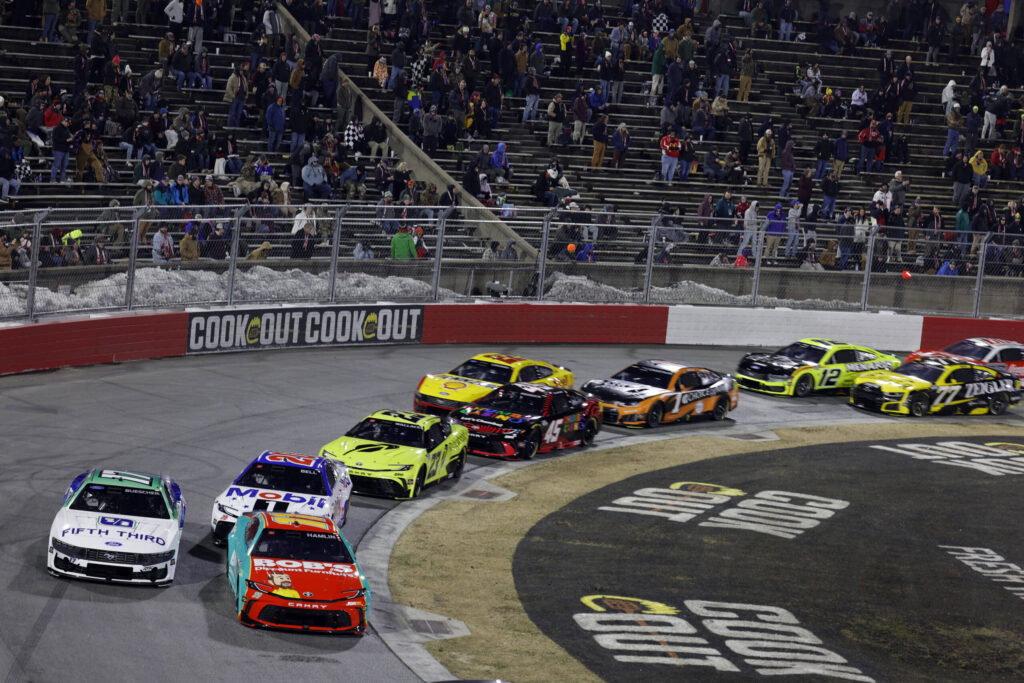 NASCAR eyes fresh locations for clash as 2027 schedule takes shape