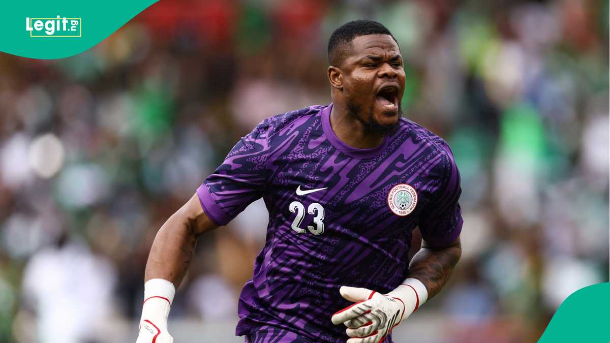 Big news for Stanley Nwabali as Super Eagles goalkeeper set to complete ...
