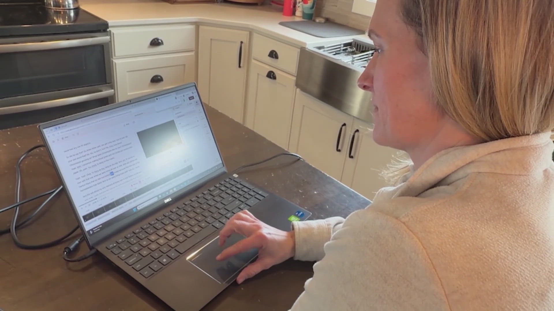 North Dakota woman shares stories of small-town community