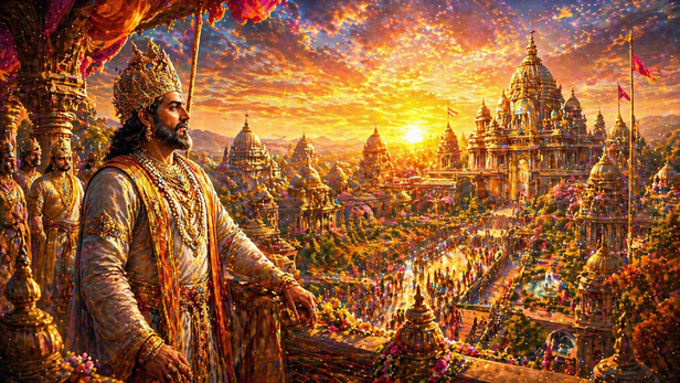 Who really placed the bow in Sita’s palace? (Hidden truth)